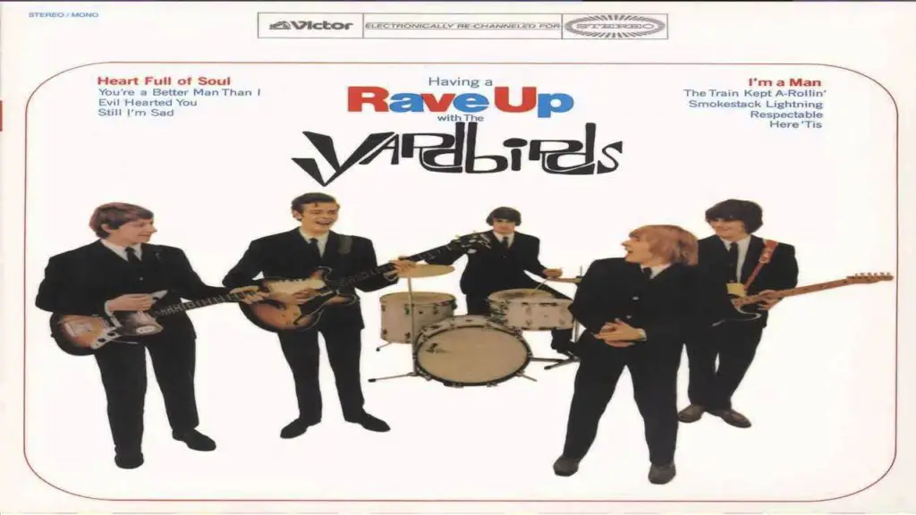 Having a Rave Up with The Yardbirds Songs Ranked | Return of Rock