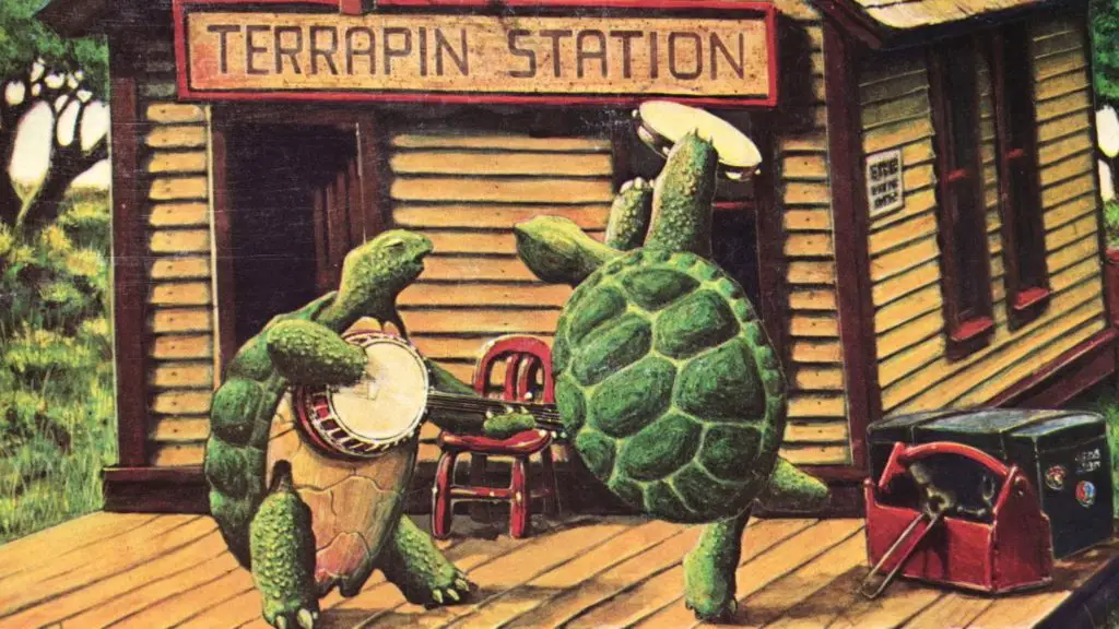 Terrapin Station Songs Ranked | Return of Rock