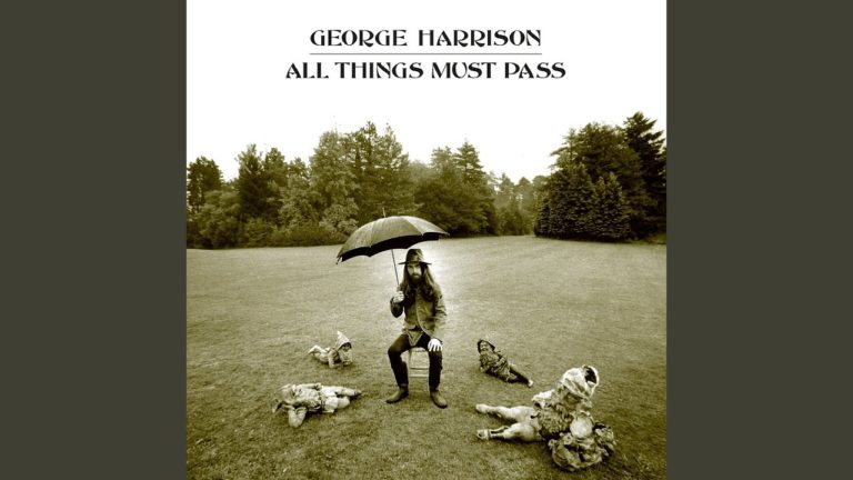 All Things Must Pass Songs Ranked | Return of Rock
