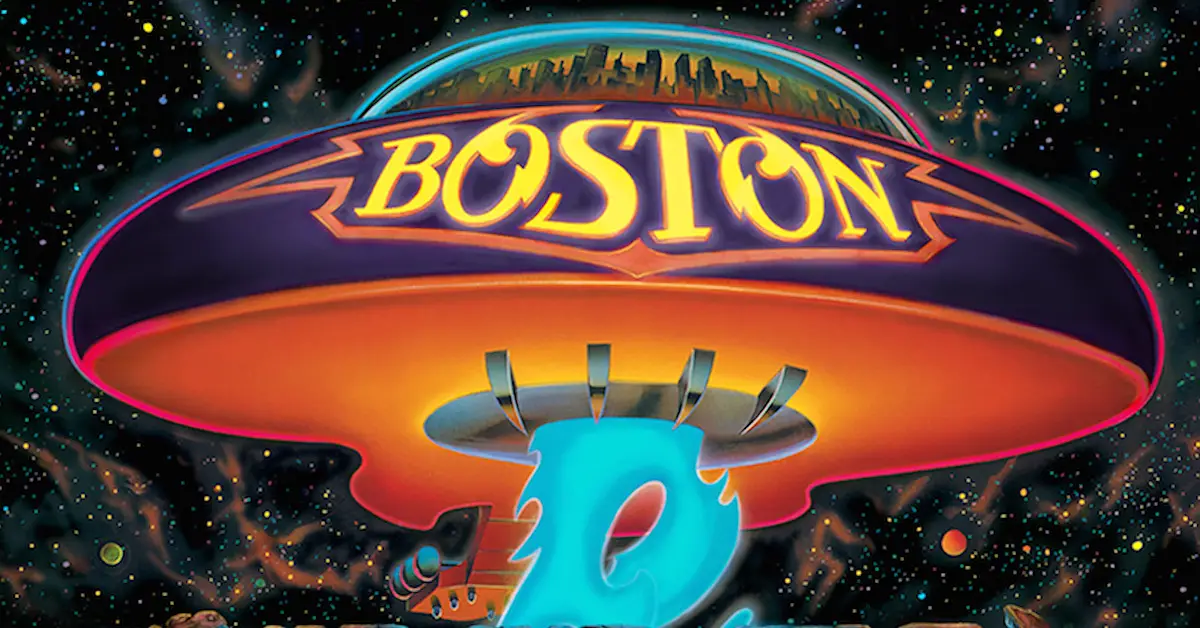 Boston Self Titled Songs Ranked Return Of Rock