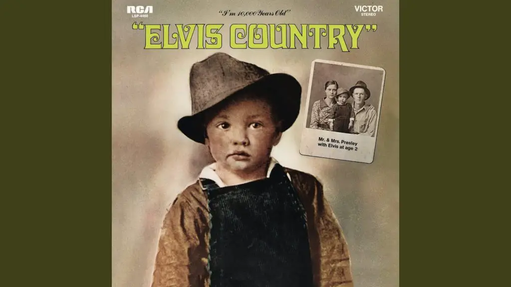 Elvis Country (I'm 10000 Years Old) Songs Ranked | Return of Rock