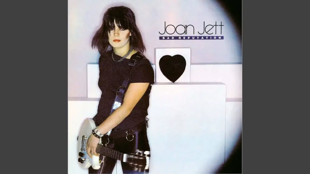 Joan Jett Self Titled Album Songs Ranked | Return of Rock