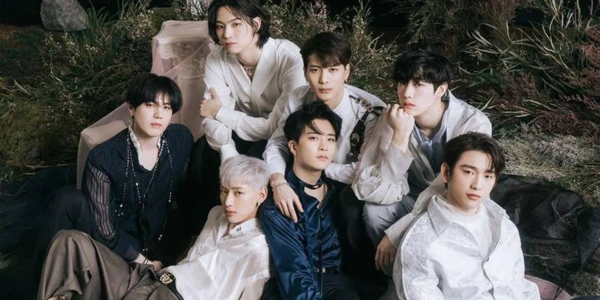 GOT7 Albums Ranked | Return of Rock
