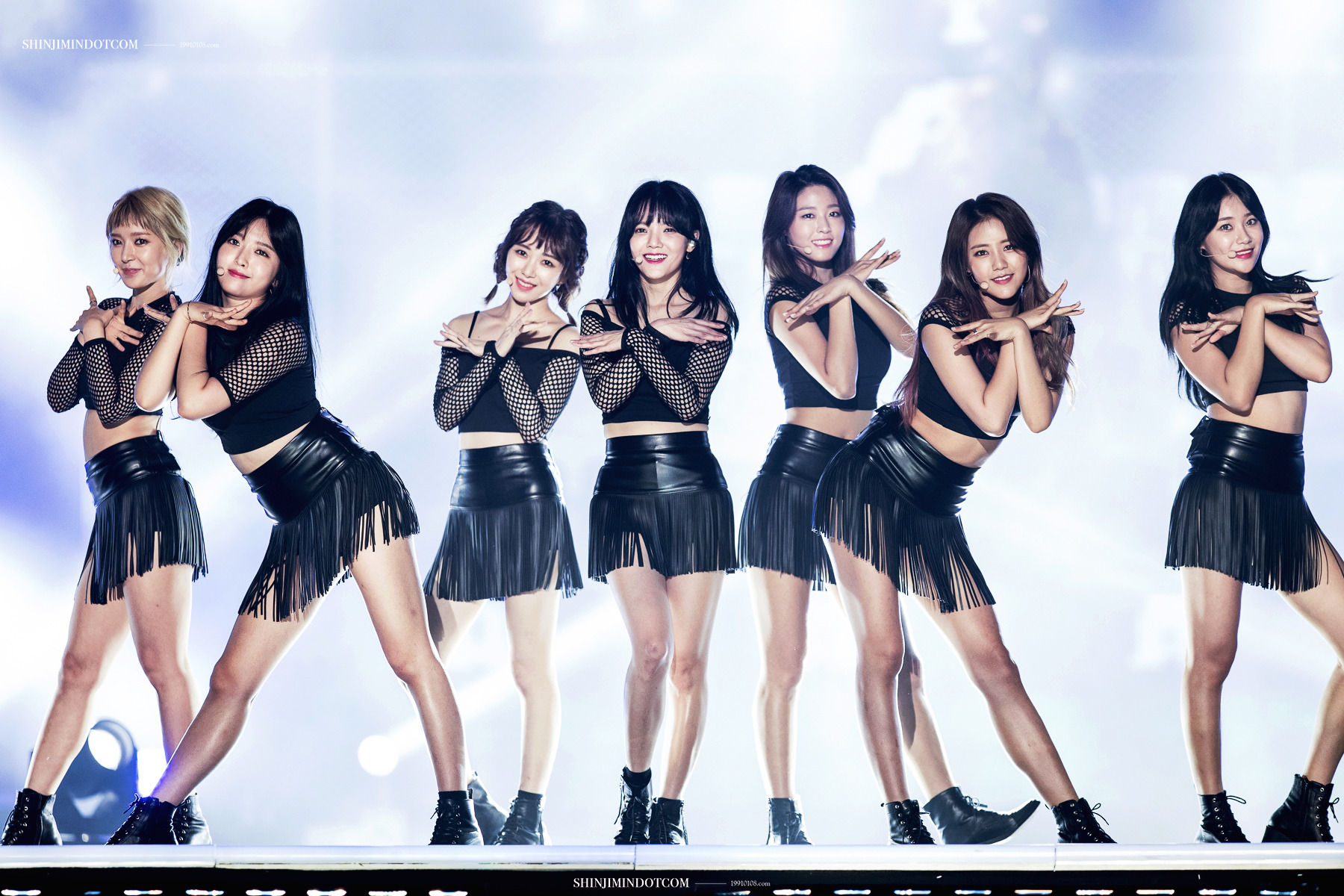 AOA Albums Ranked | Return of Rock