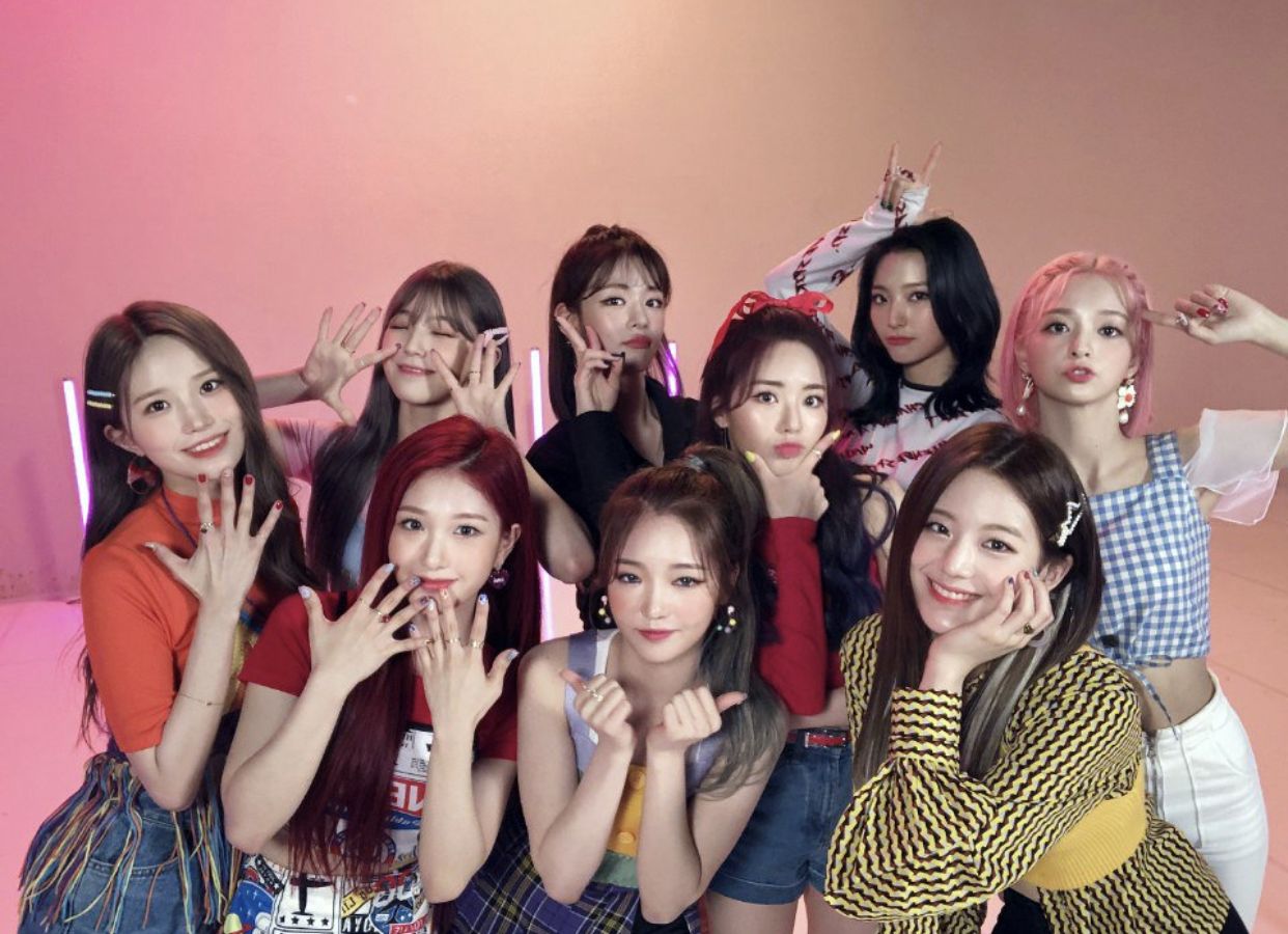 Fromis 9 Songs Ranked | Return of Rock