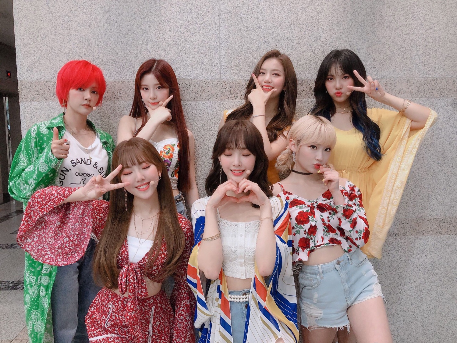 GWSN Albums Ranked | Return of Rock