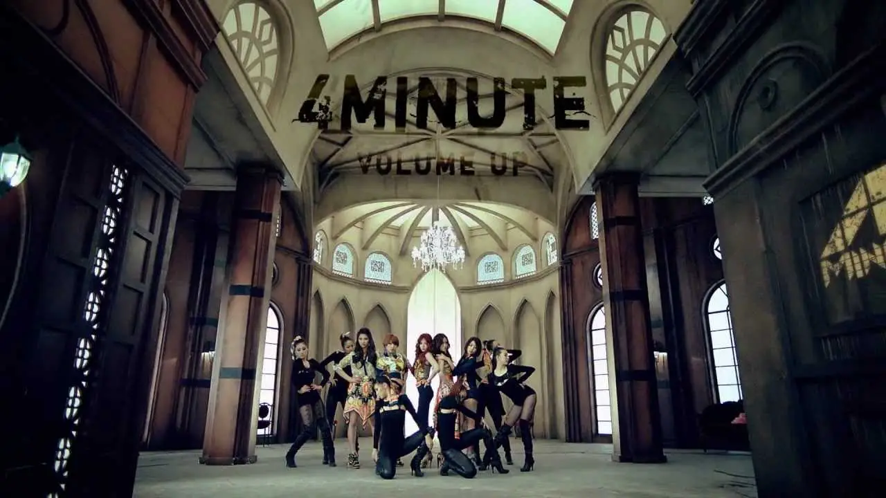 4Minute Songs Ranked | Return of Rock