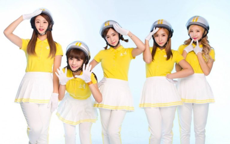 Crayon Pop Albums Ranked | Return of Rock
