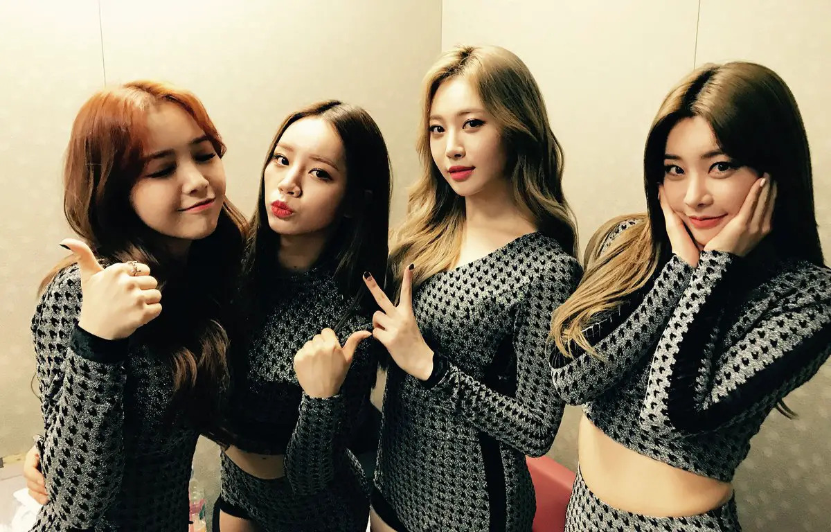 Girl's Day Songs Ranked | Return of Rock
