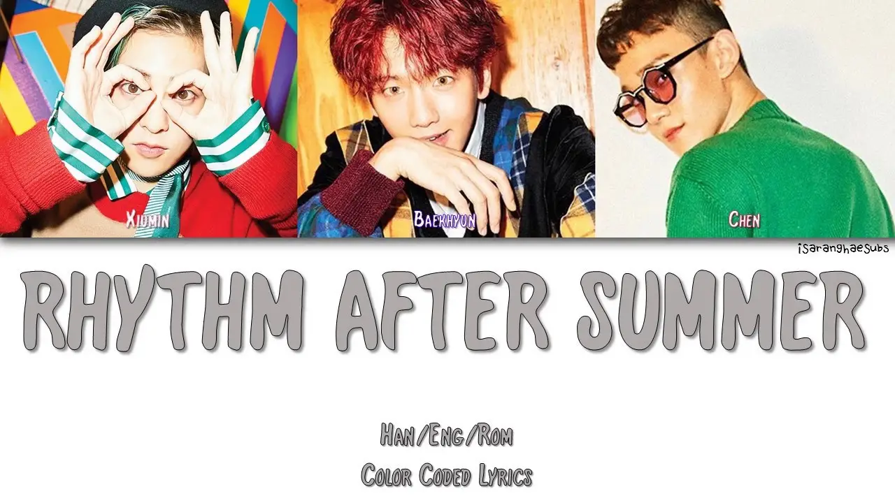 EXO-CBX Songs Ranked | Return of Rock