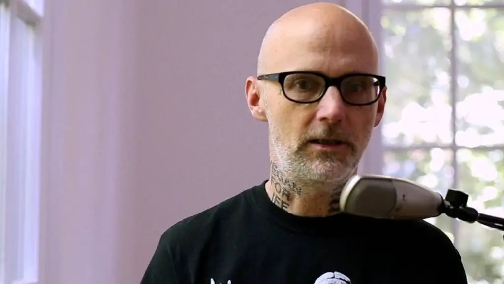 Moby Albums Ranked | Return of Rock