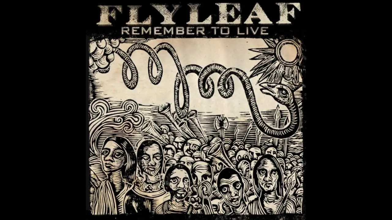 Flyleaf Songs Ranked | Return of Rock