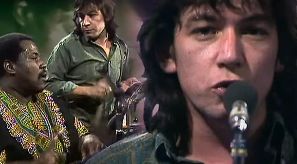 Eric Burdon Albums Ranked | Return of Rock