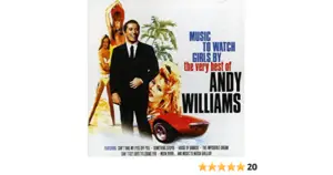Andy Williams Songs Ranked | Return of Rock