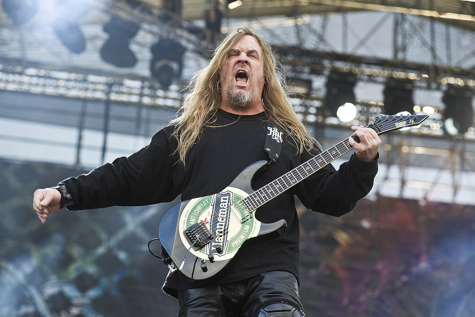 The Best Metal Guitarists Of All Time Ranked | Return of Rock