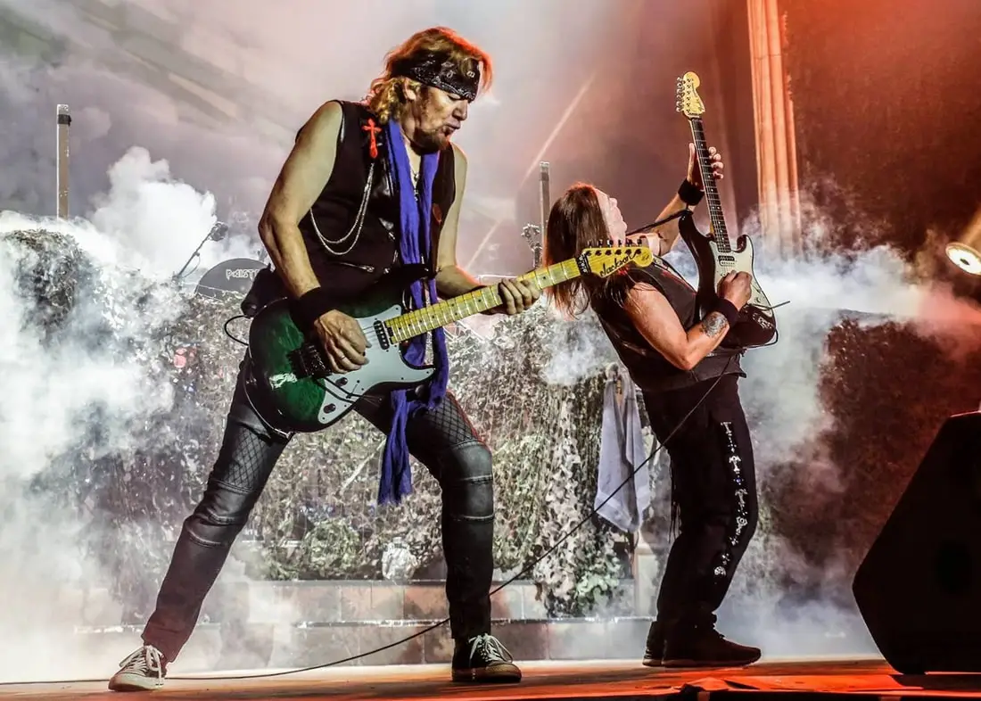 The Best Metal Guitarists Of All Time Ranked | Return of Rock