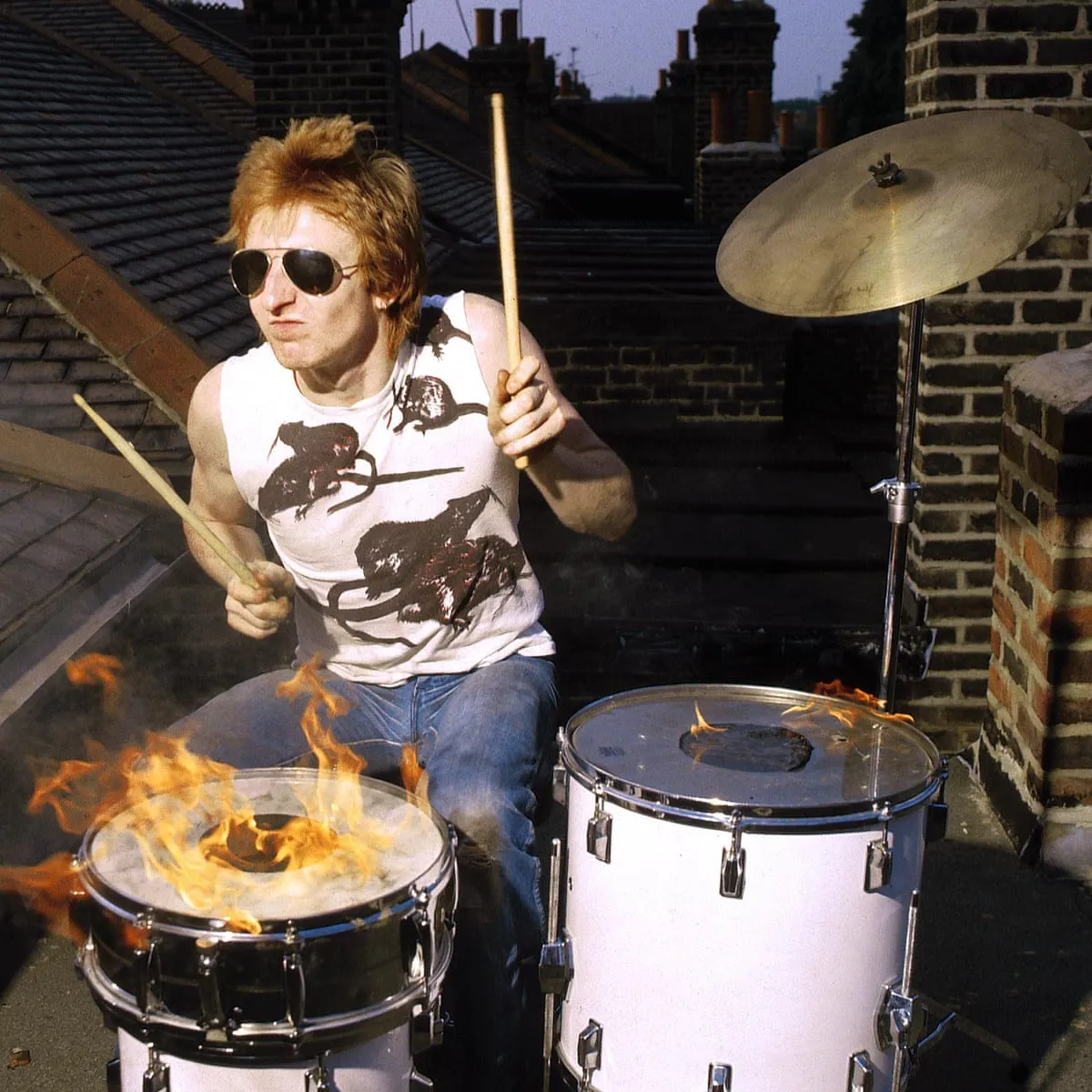 The Best Punk Drummers Of All Time Ranked | Return of Rock