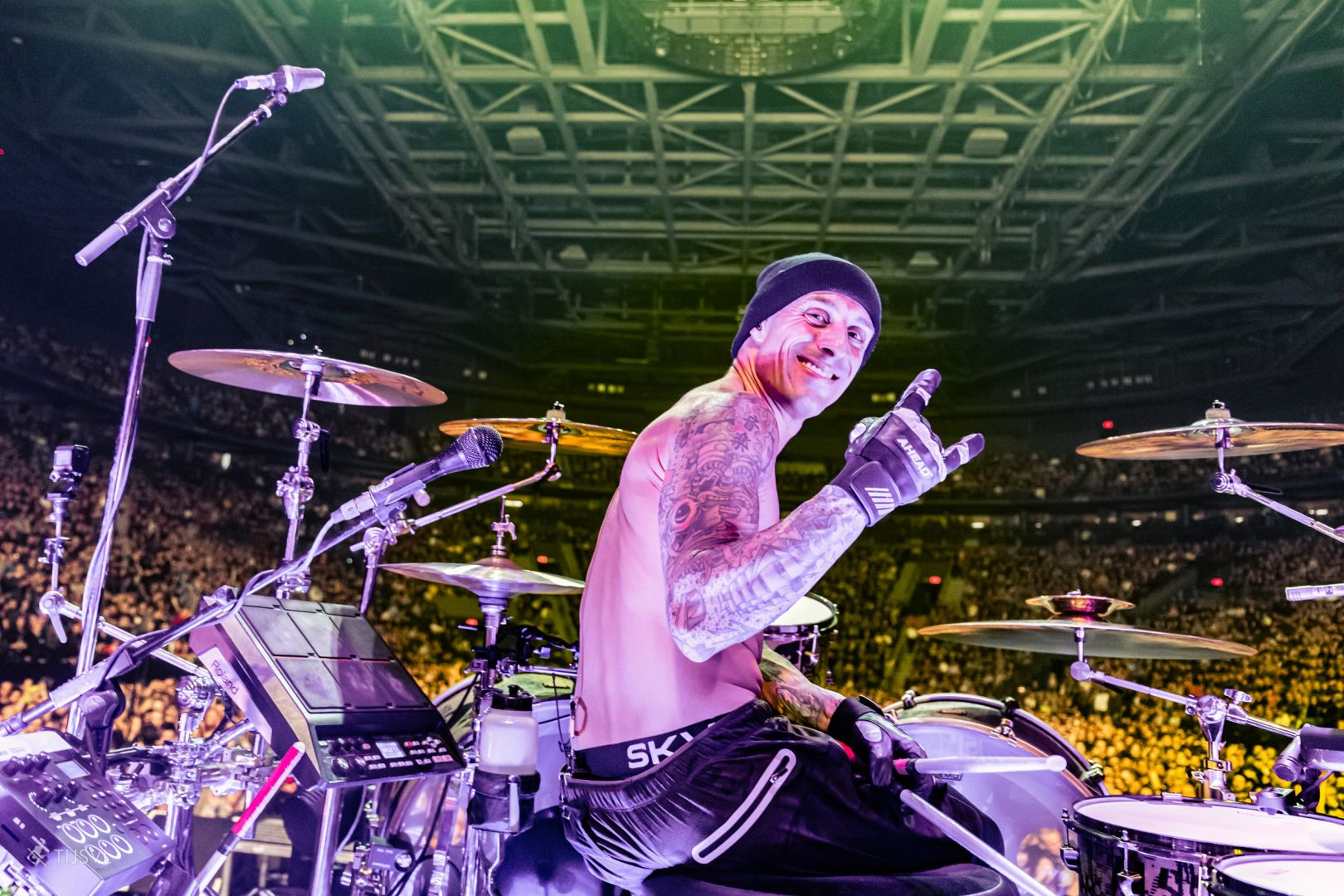 The Best Pop Drummers Of All Time Ranked | Return of Rock