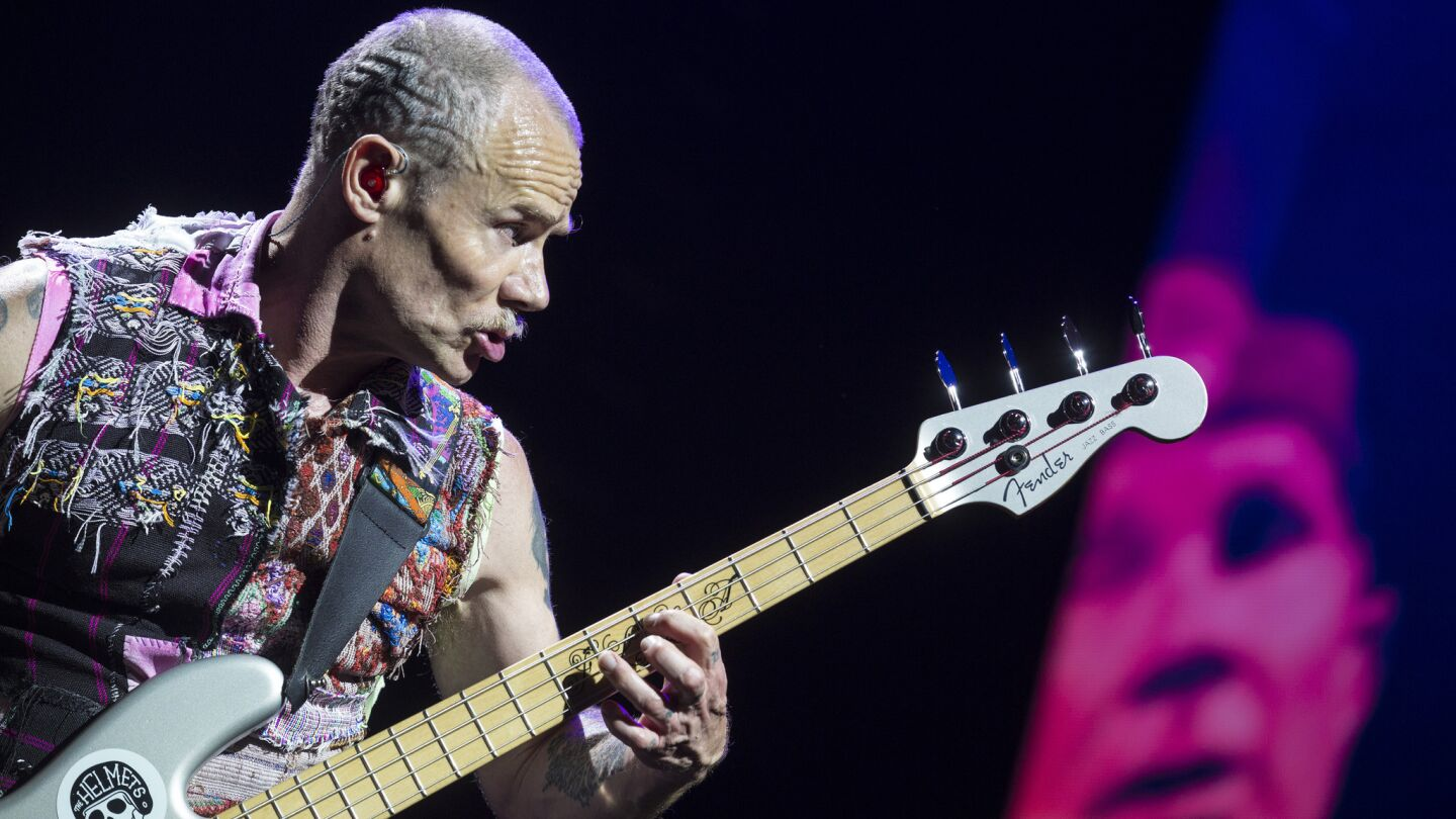 The Best Pop Bassists Of All Time Ranked | Return of Rock