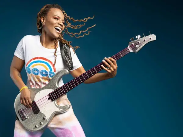The Best Female Bassists Of All Time Ranked | Return of Rock