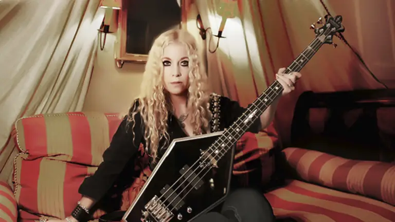 The Best Female Bassists Of All Time Ranked | Return of Rock