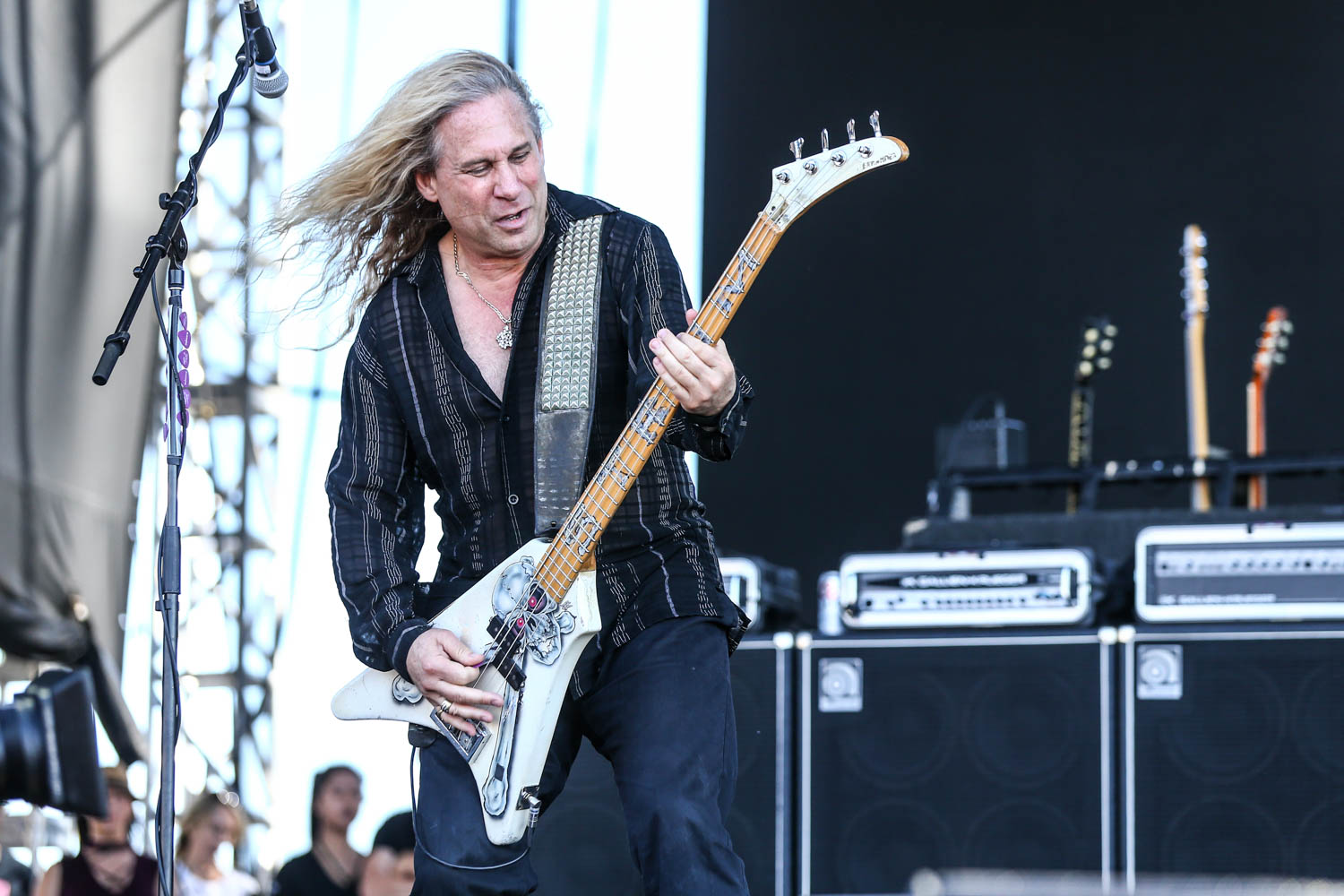 The Best Glam Metal Bassists Of All Time Ranked | Return of Rock