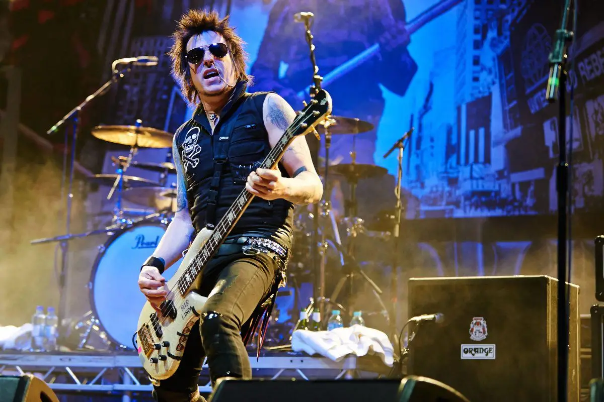 The Best Glam Metal Bassists Of All Time Ranked | Return of Rock