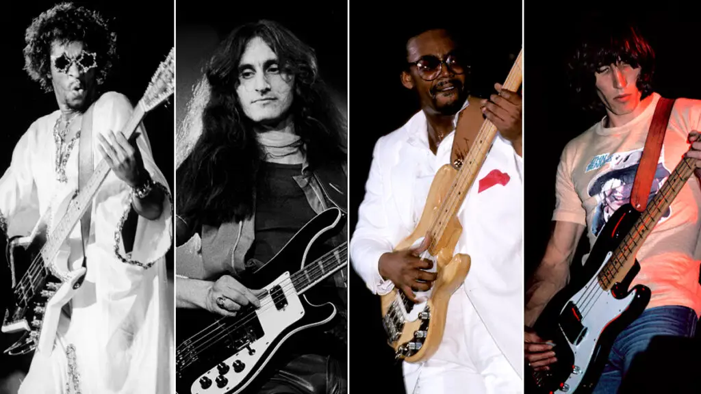 The Best Blues Bassists Of All Time Ranked | Return of Rock