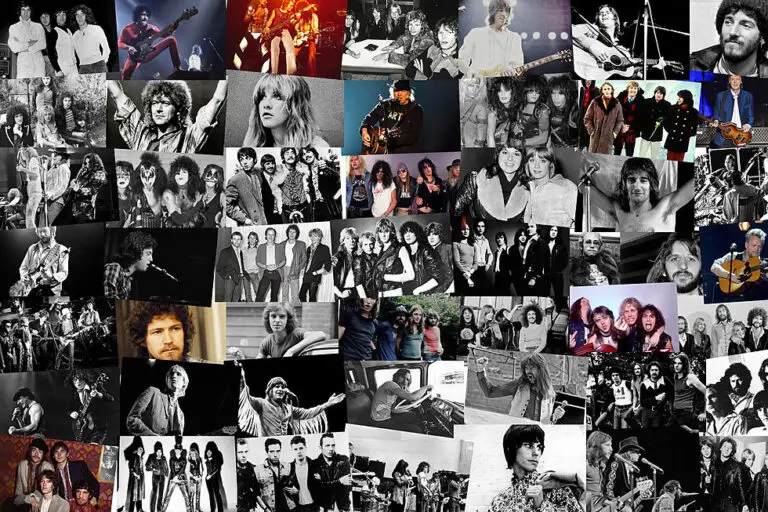 The Best Classic Rock Singers Of All Time Ranked | Return of Rock