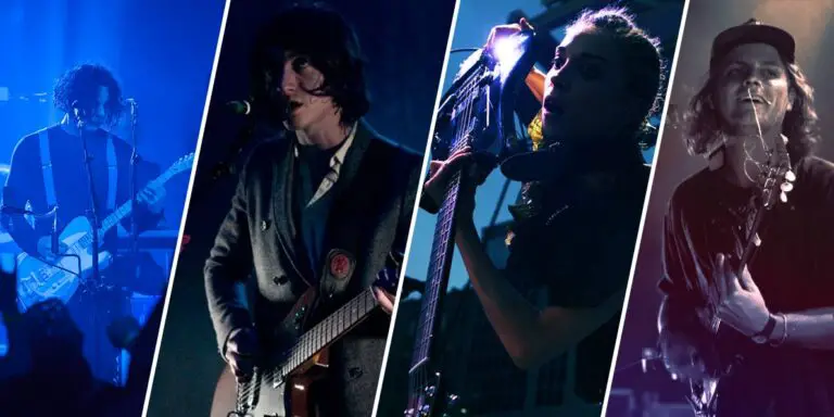 The Best Indie Rock Guitarists Of All Time Ranked | Return of Rock