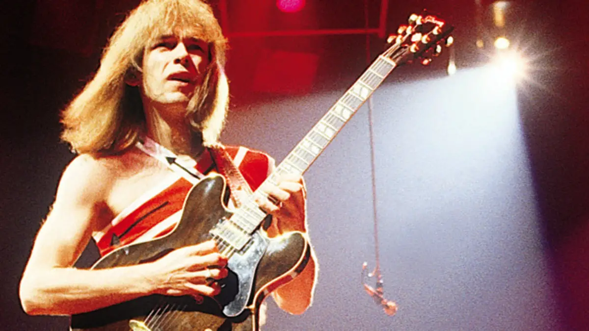 The Best Prog Rock Guitarists Of All Time Ranked | Return of Rock