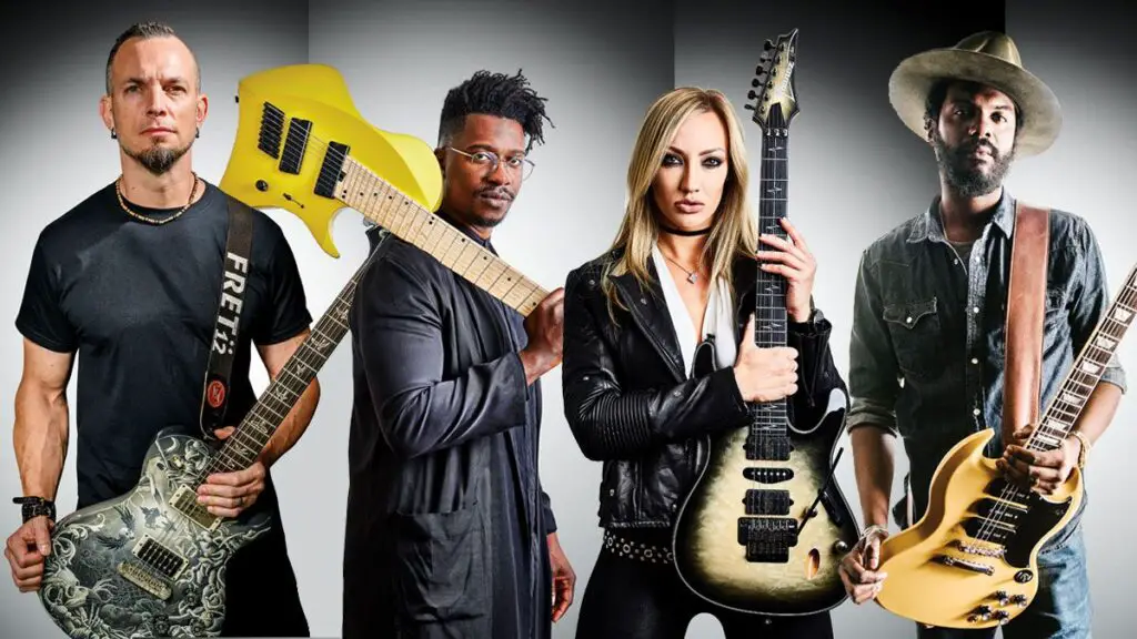 The Best 1990s Bassists Of All Time Ranked | Return of Rock