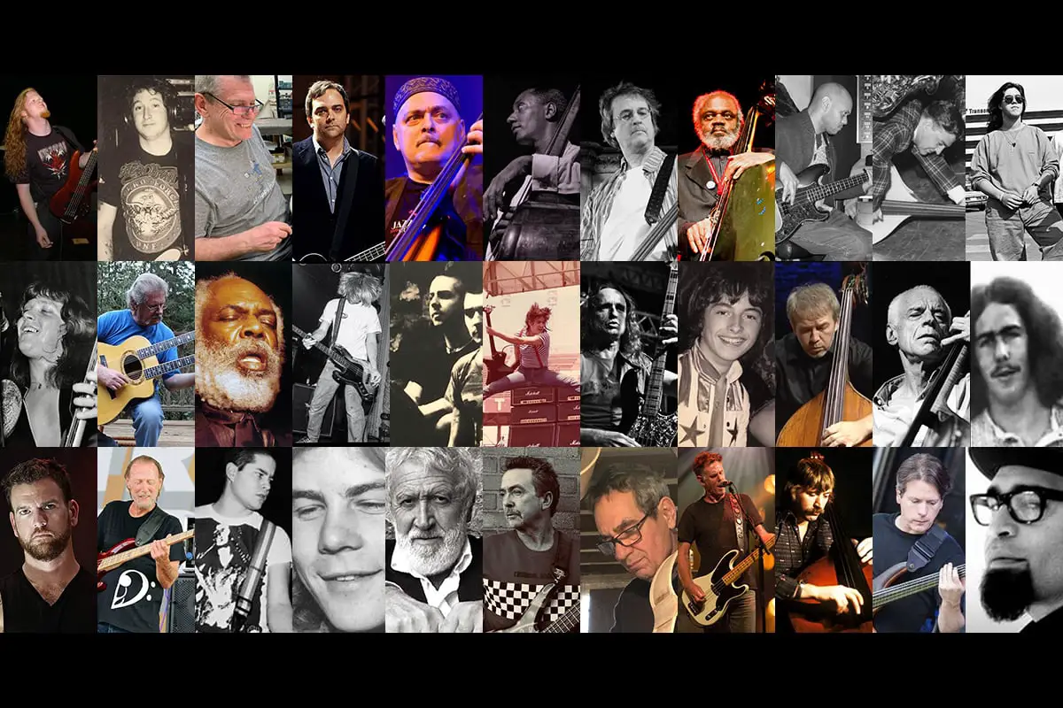 The Best 1960s Bassists Of All Time Ranked | Return of Rock