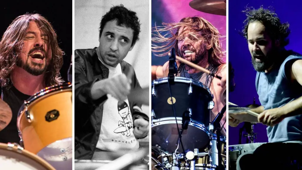 The Best 1970s Drummers Of All Time Ranked | Return of Rock