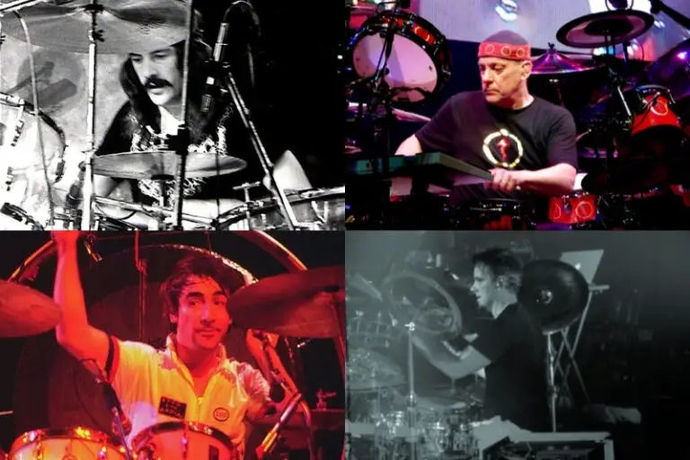 The Best 1980s Drummers Of All Time Ranked | Return of Rock