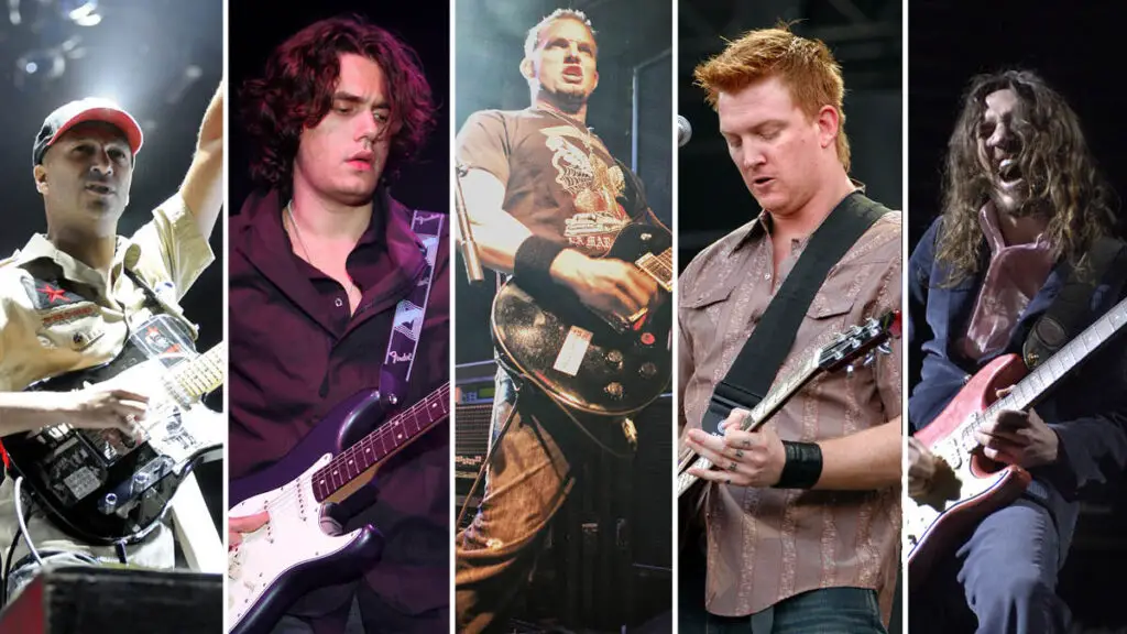 The Best Guitarists 2000s Of All Time Ranked | Return of Rock