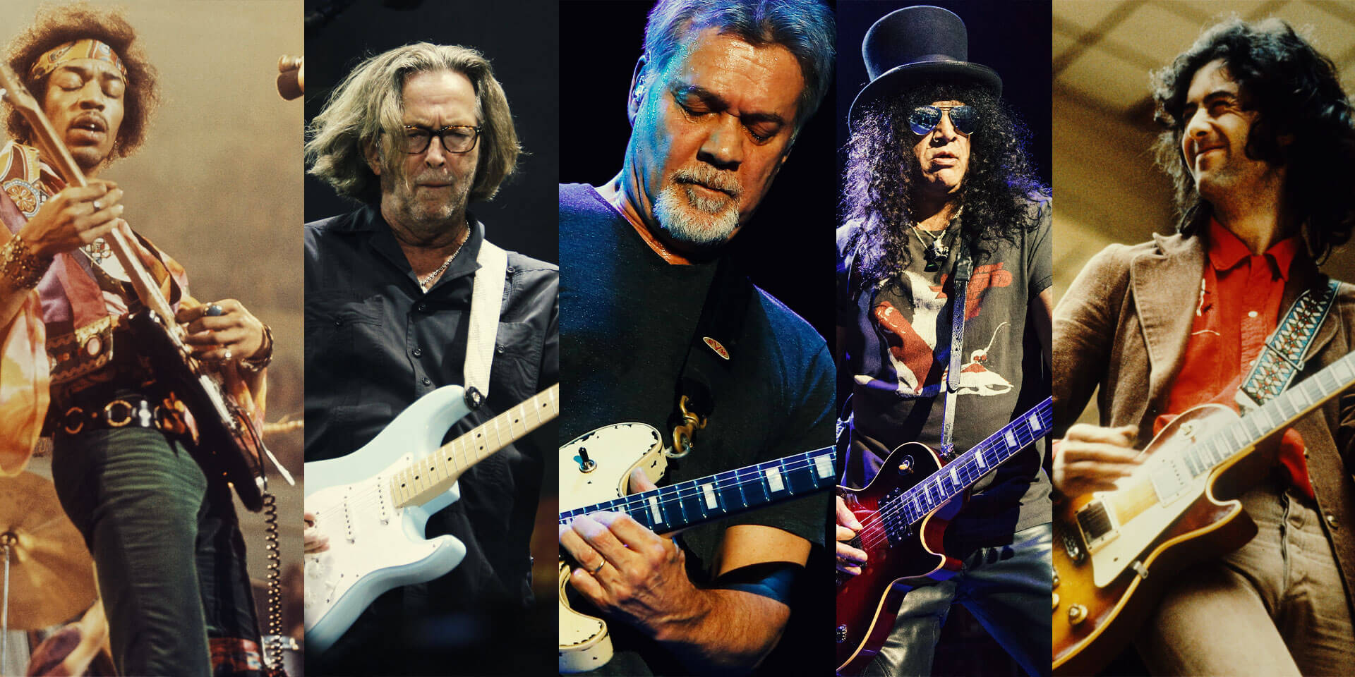 The Best 1990s Guitarists Of All Time Ranked | Return of Rock