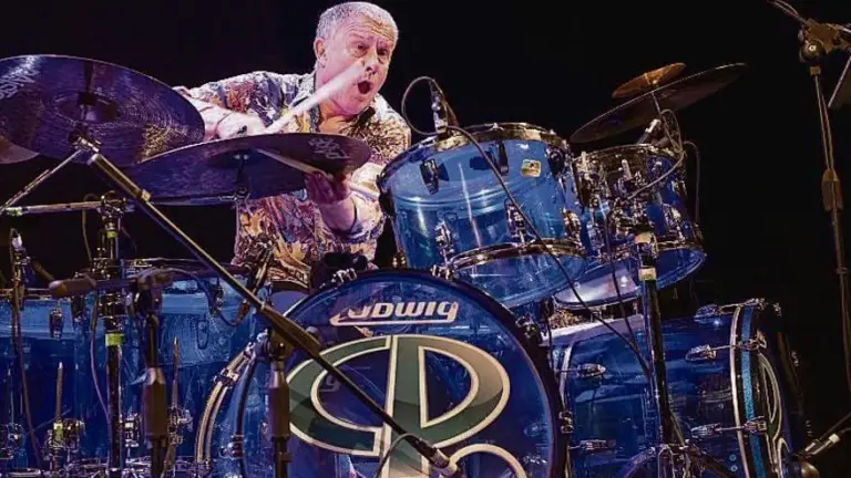The Best 1970s Drummers Of All Time Ranked | Return of Rock