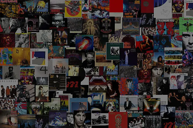Best 1980s Albums Ranked Return Of Rock