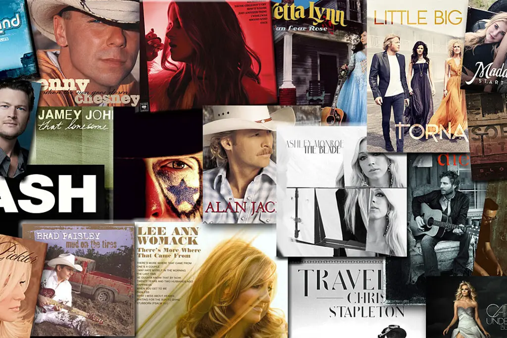 The Best Country Albums Of All Time Ranked | Return of Rock