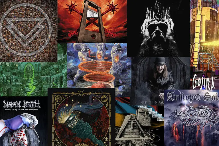 The Best Metal Songs Of All Time Ranked | Return of Rock