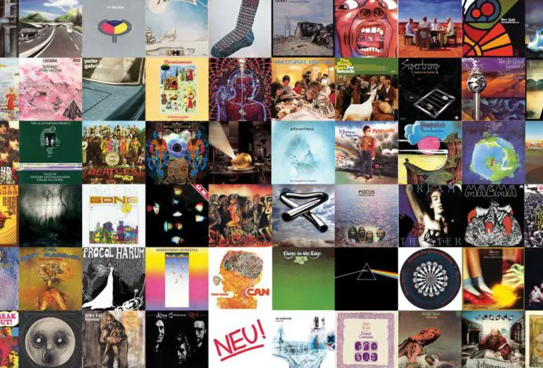 The Best Prog Rock Albums Of All Time Ranked | Return of Rock
