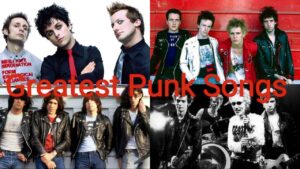 The Best Punk Songs Of All Time Ranked | Return of Rock