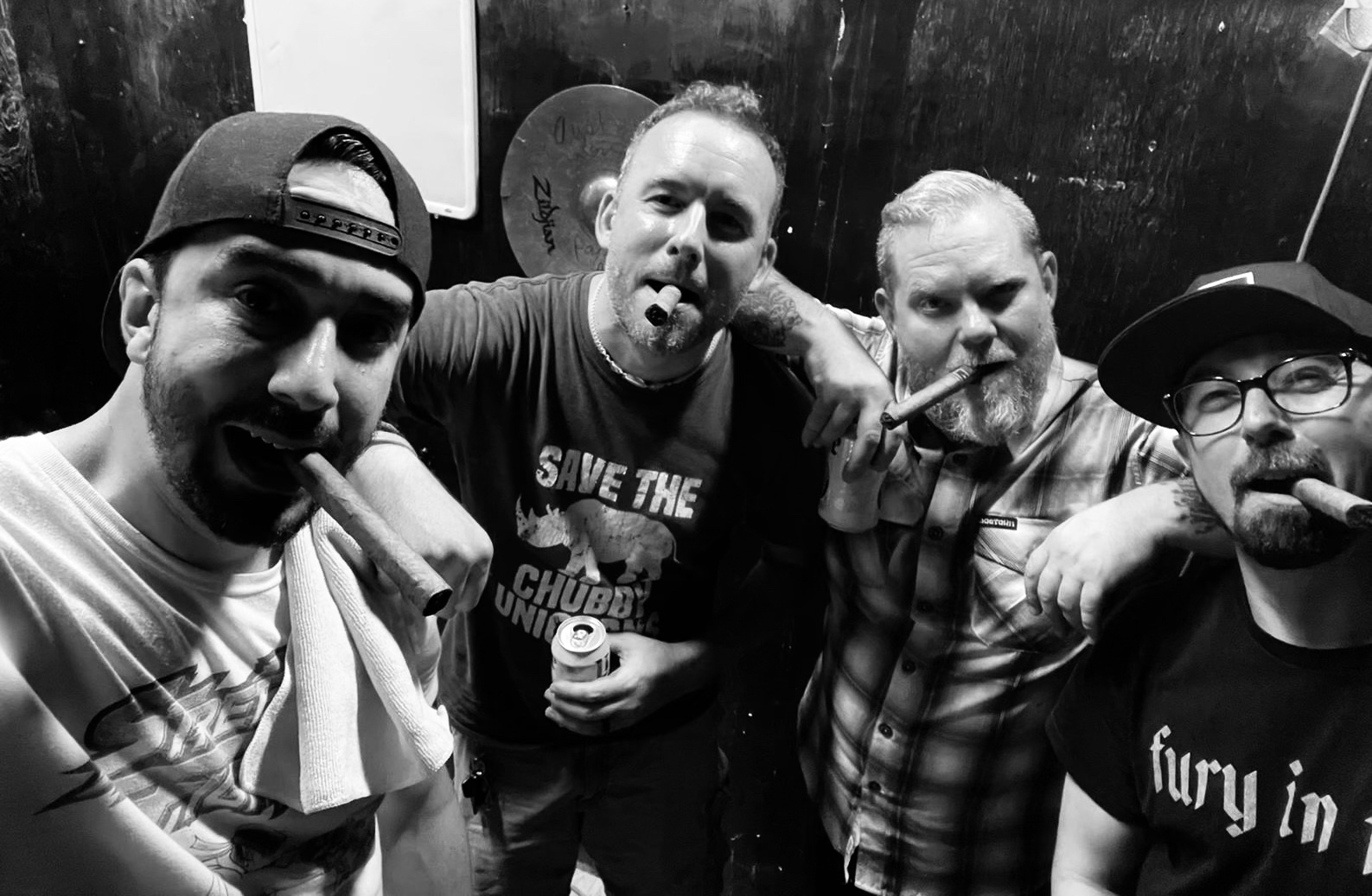 Tangent unleash their powerful debut single 'Stop And Think' | Return ...