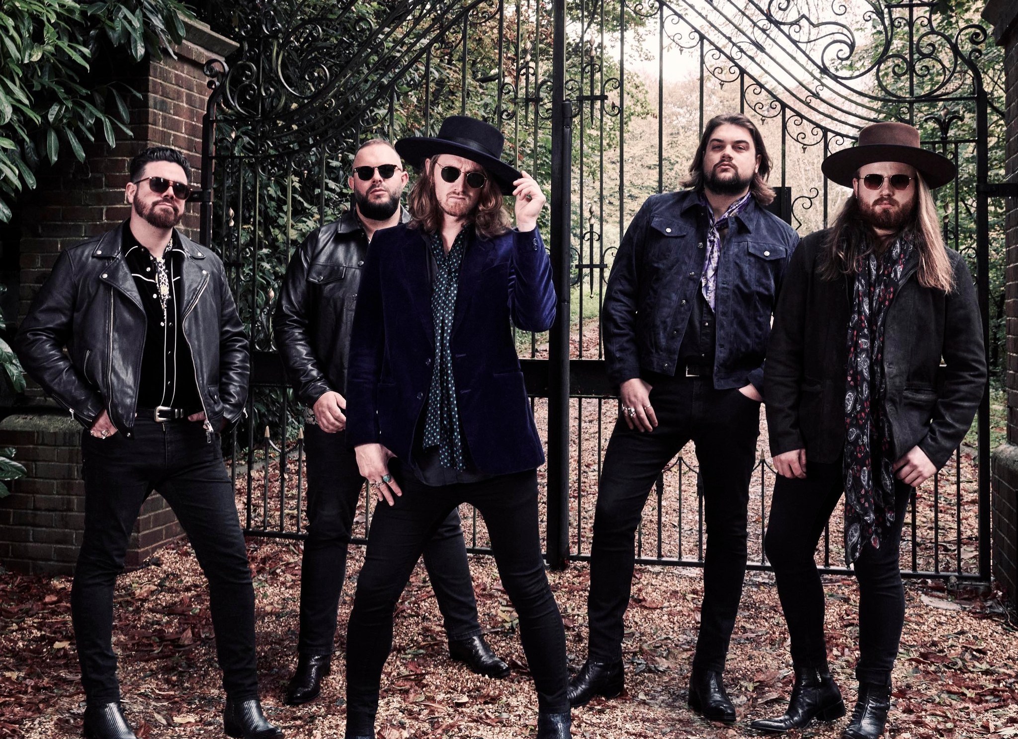 The Karma Effect return with their swaggering new single 'Wild Honey ...