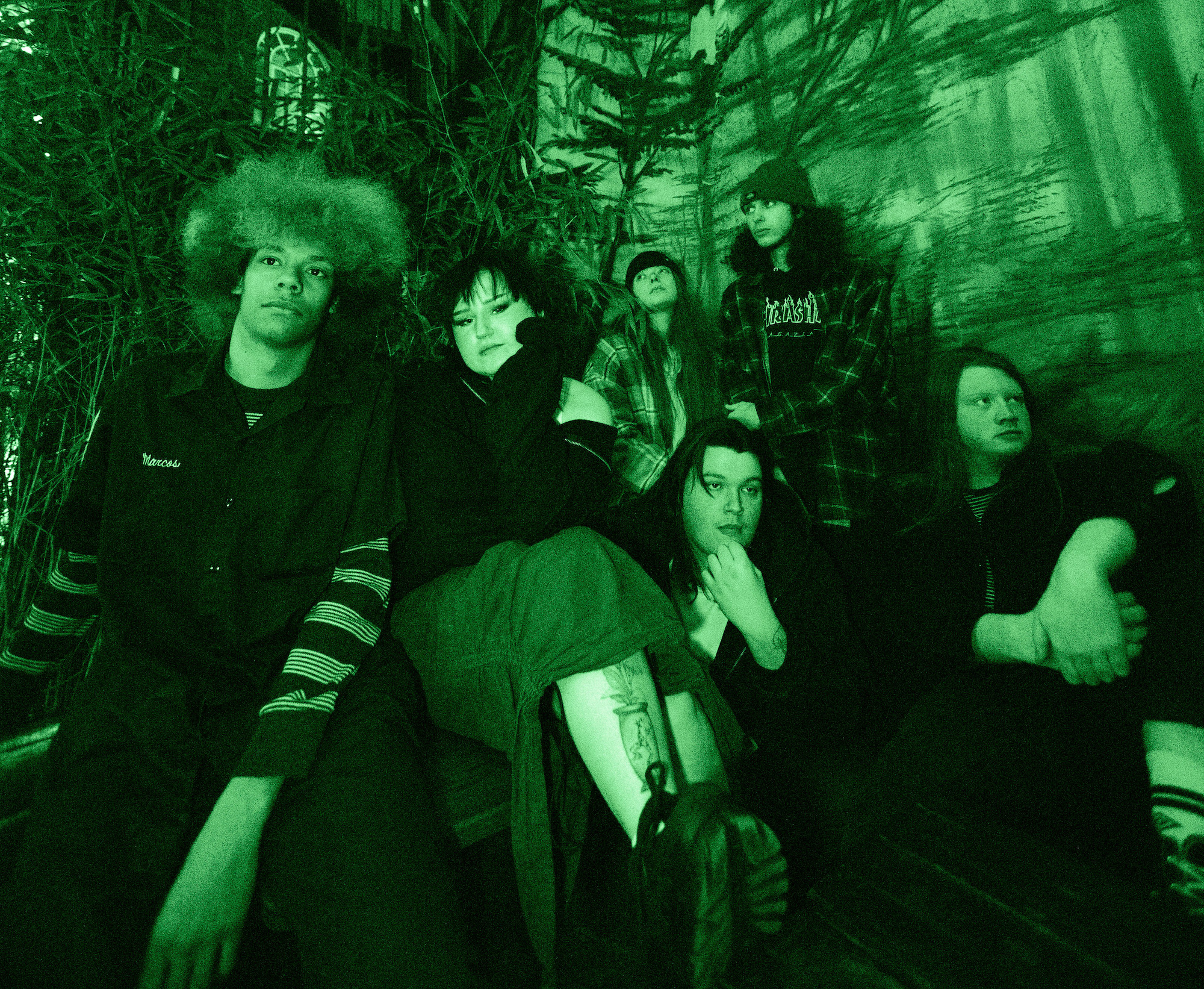 Knives fire back on new single 'Headcase' | Return of Rock