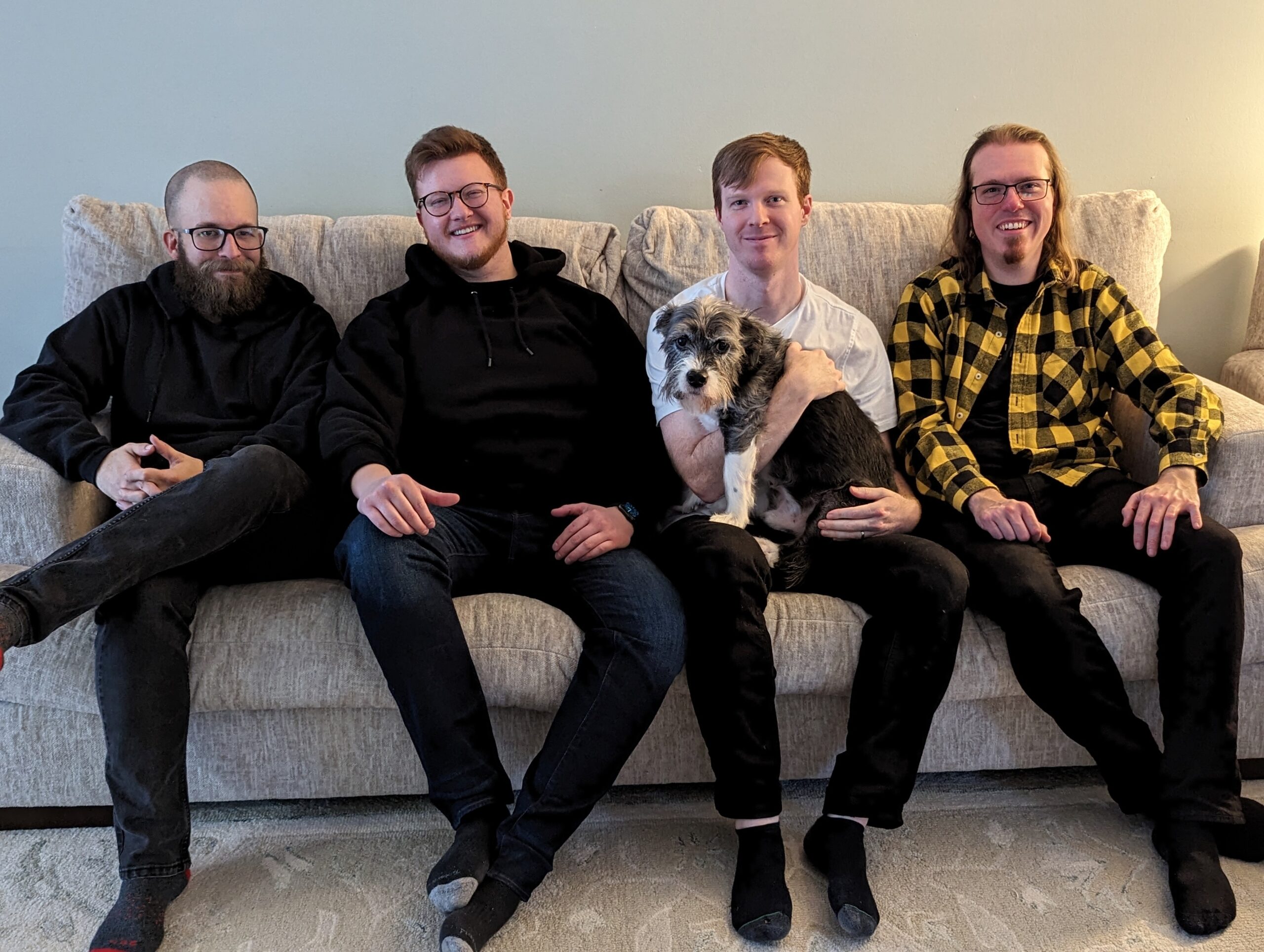 Taken Alive unveil their energetic new single 'Don't Sweat It' | Return ...