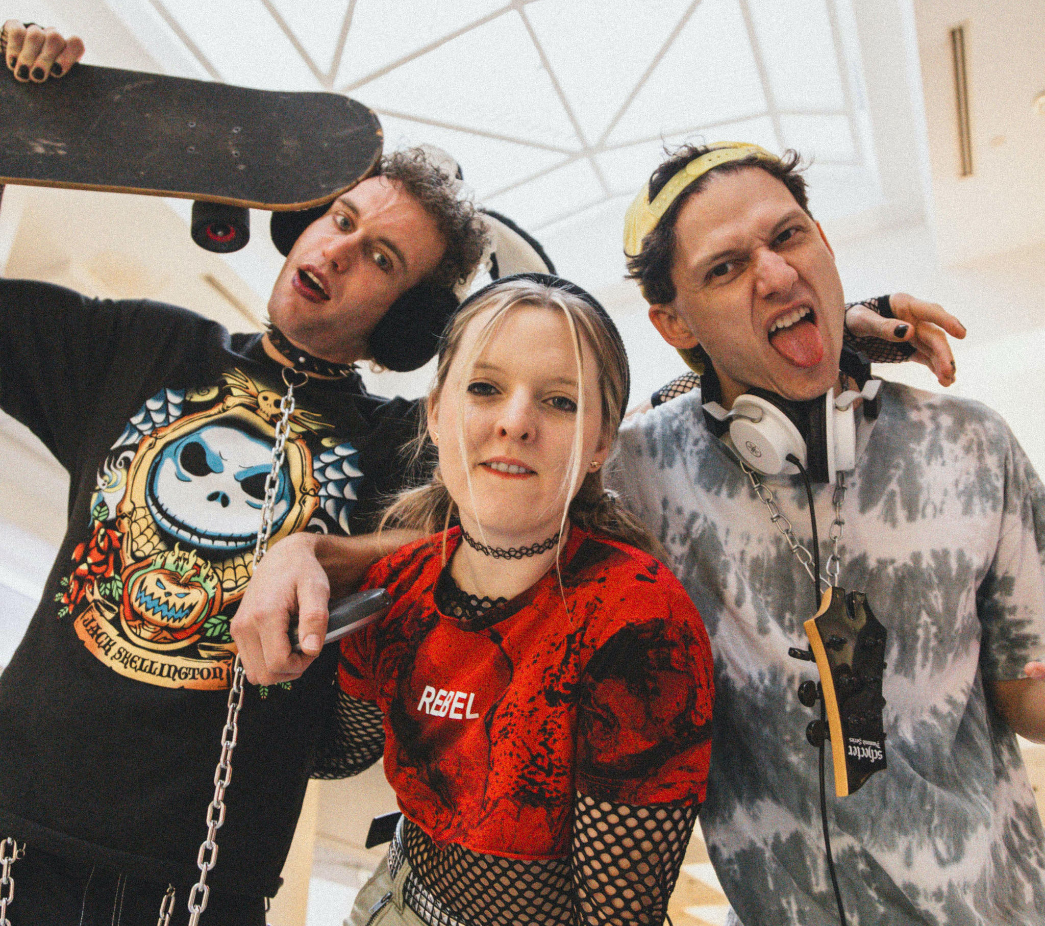 Grocer return with the swaggering new single 'Packrat' | Return of Rock