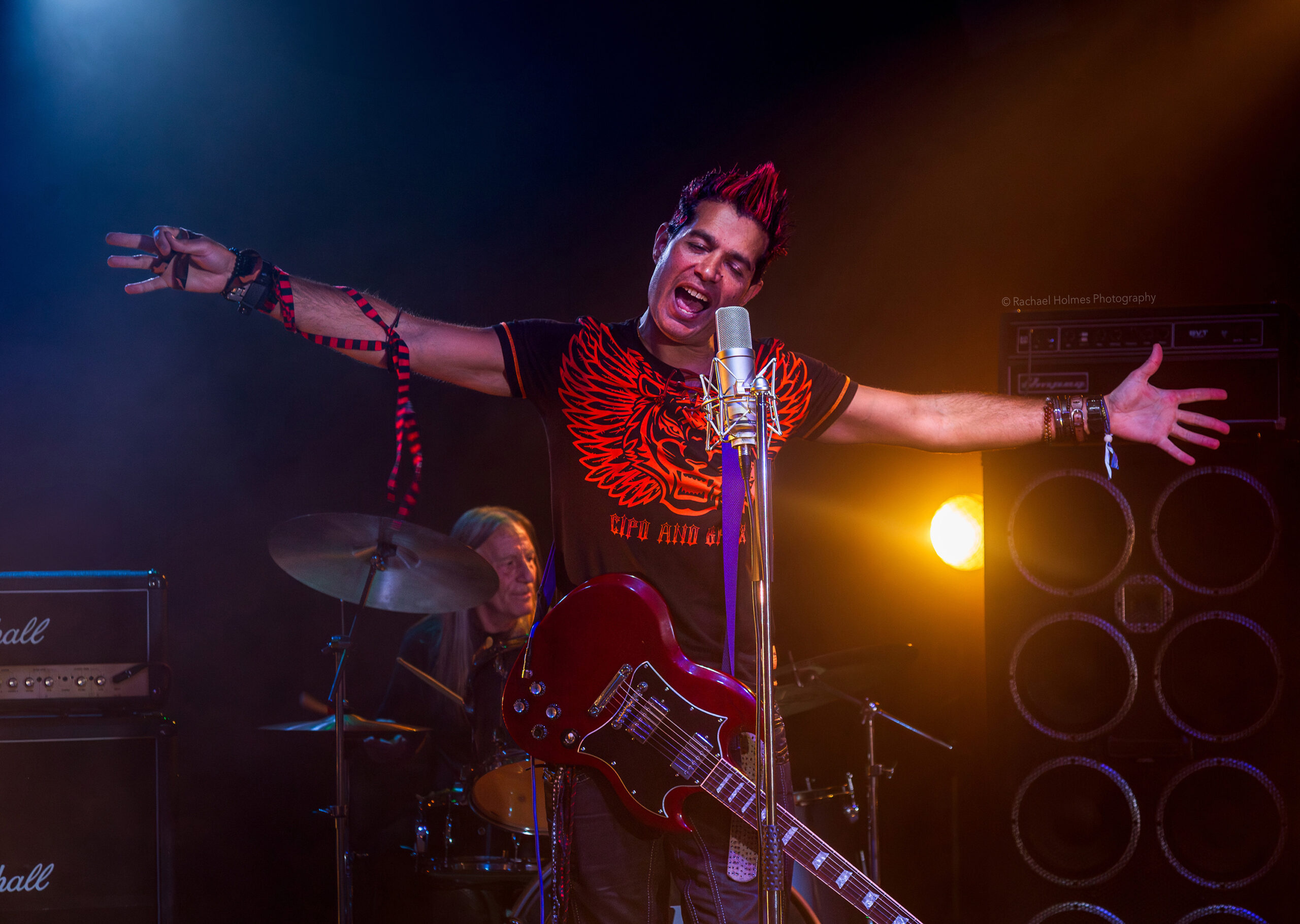 INTERVIEW: Chandra discusses influences, inspirations and his musical ...