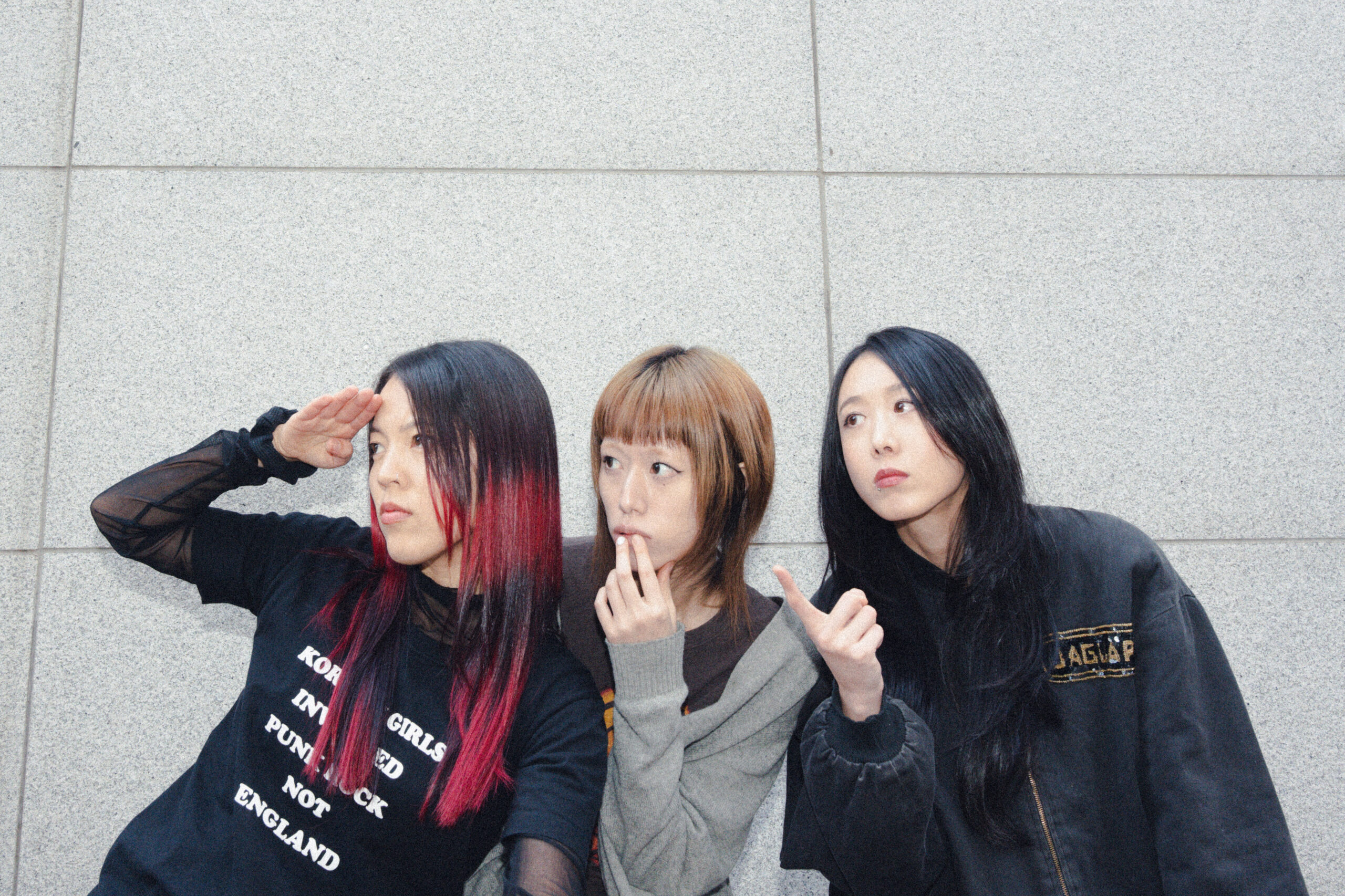 Sailor Honeymoon preview debut EP with 'PMS Police' | Return of Rock